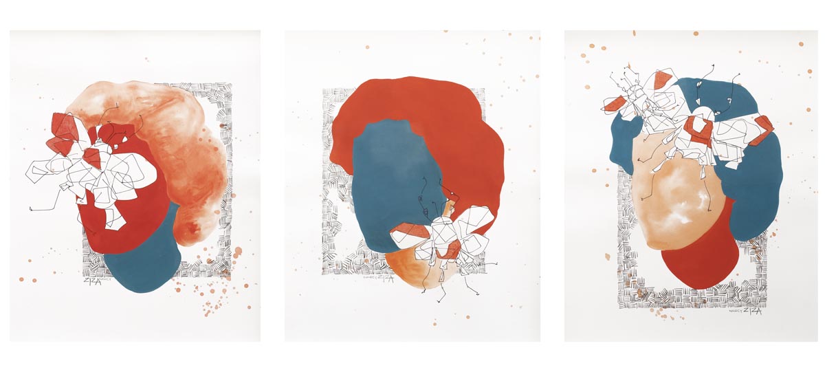 Narcy Mancilla - Fundación Rozas Botrán | El Arte de Ayudar